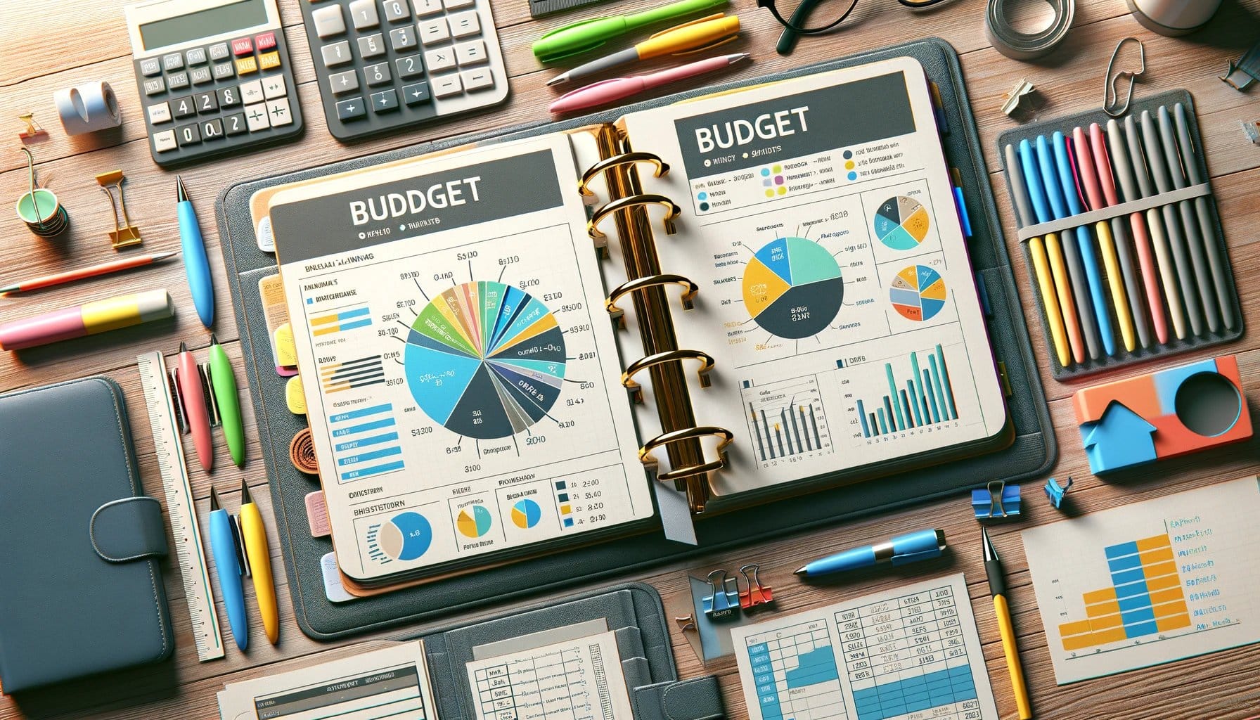 💰 Découvrez comment un budget planner peut transformer vos finances