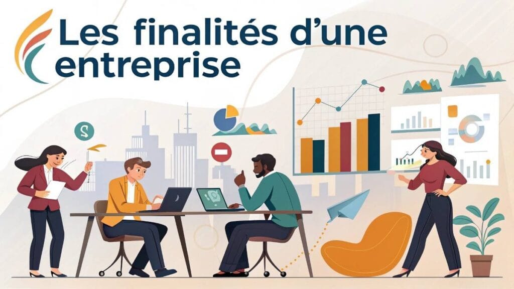 🚀 Finalités d’une entreprise : enjeux et stratégies clés