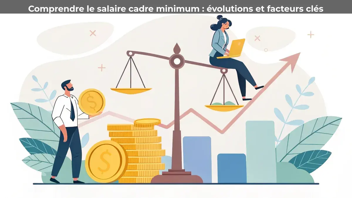 💼 Salaire cadre minimum : ce que vous ignorez sûrement